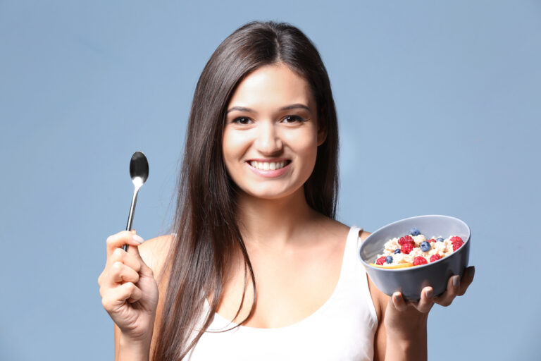 Health Benefits Of Eating Oatmeal Daily - Be Your Best, Well, Self