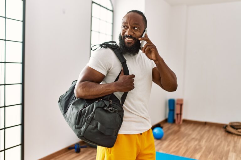 Gym Gear & Germs - Be Your Best, Well, Self