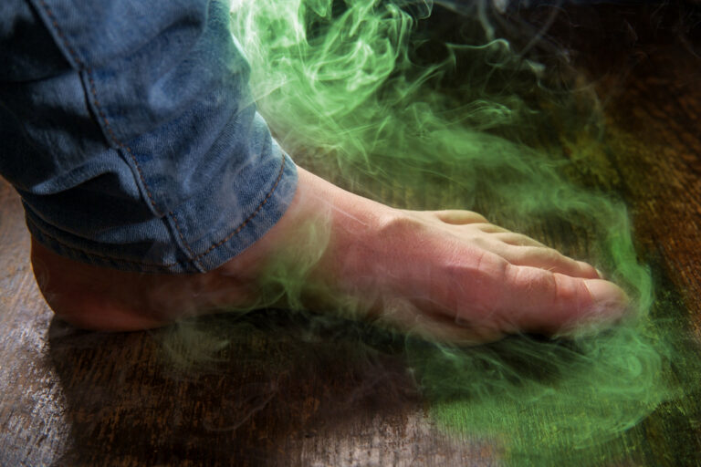 Smelly Feet Causes & Solutions - Be Your Best, Well, Self