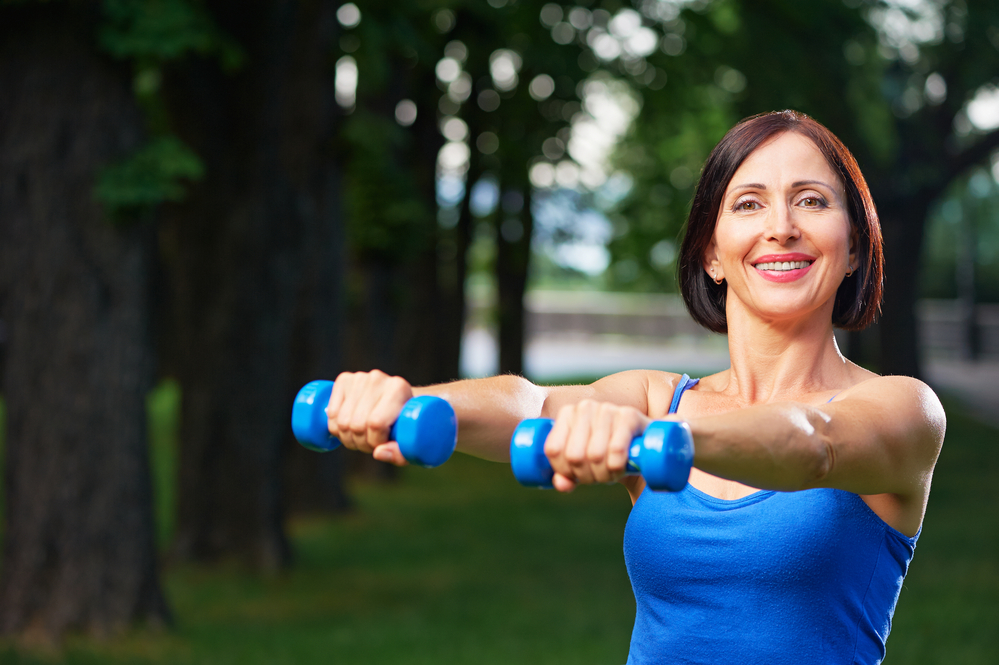 How Women Can Maintain Muscle Tone After 40: Top Exercises, Diet Tips ...