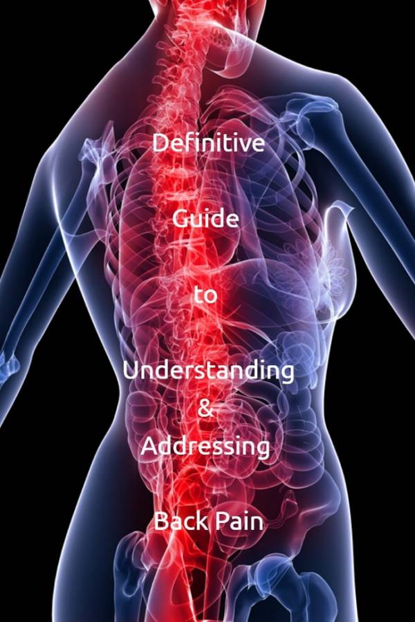 A Definitive Guide to Understanding & Addressing Back Pain - Be Your ...