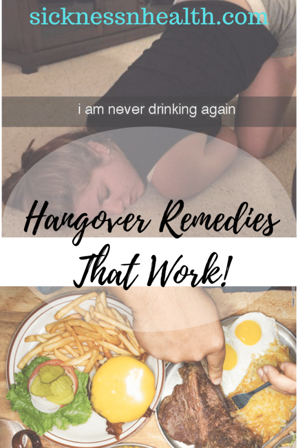 Hangover Remedies That Work - Be Your Best, Well, Self