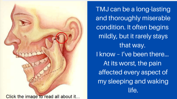 How 4 TMJ Relief Exercises Quickly Treat Jaw Pain Causes and Symptoms - Be Your Best, Well, Self